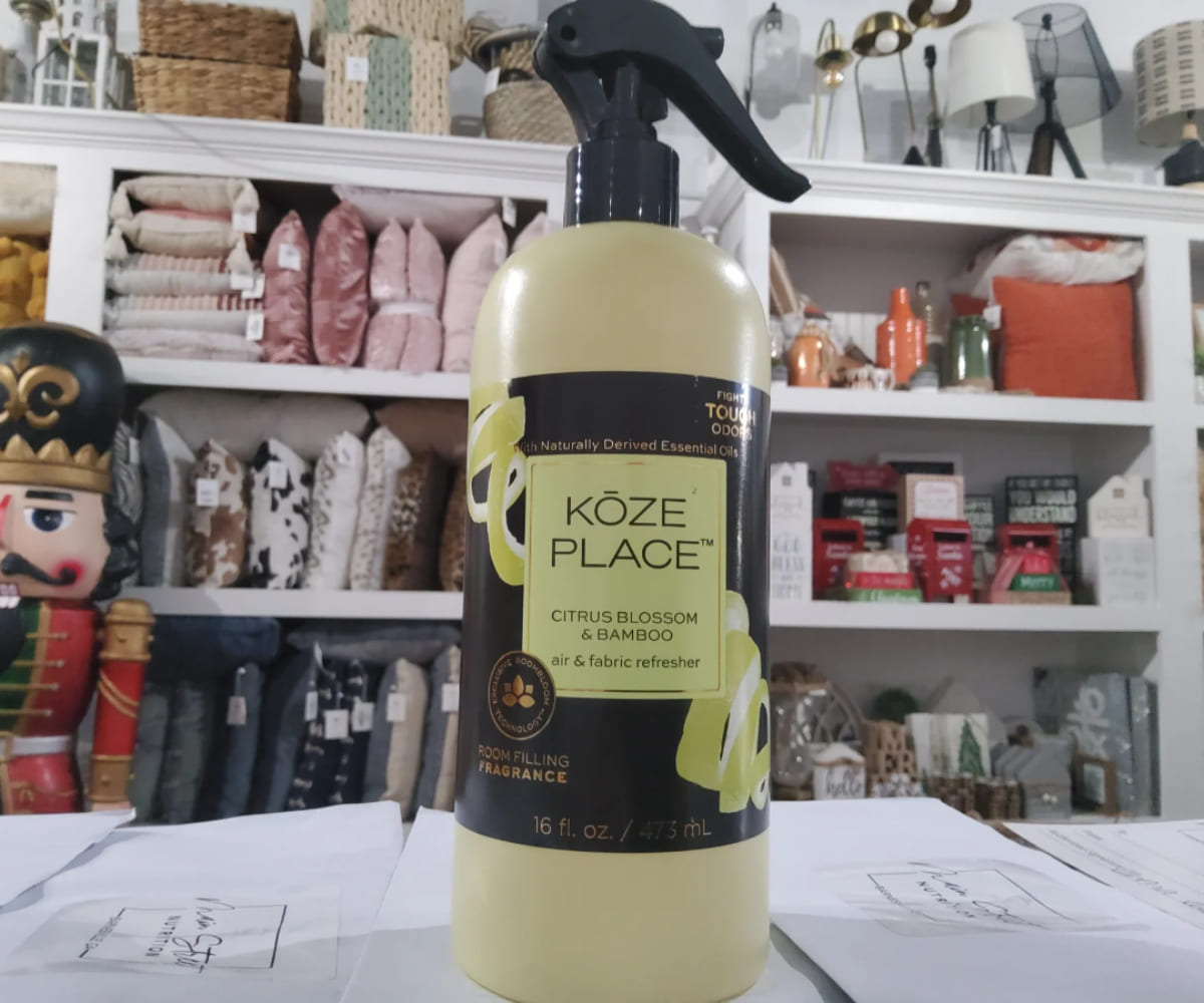 Koze Place Official Website - Premium Home Products