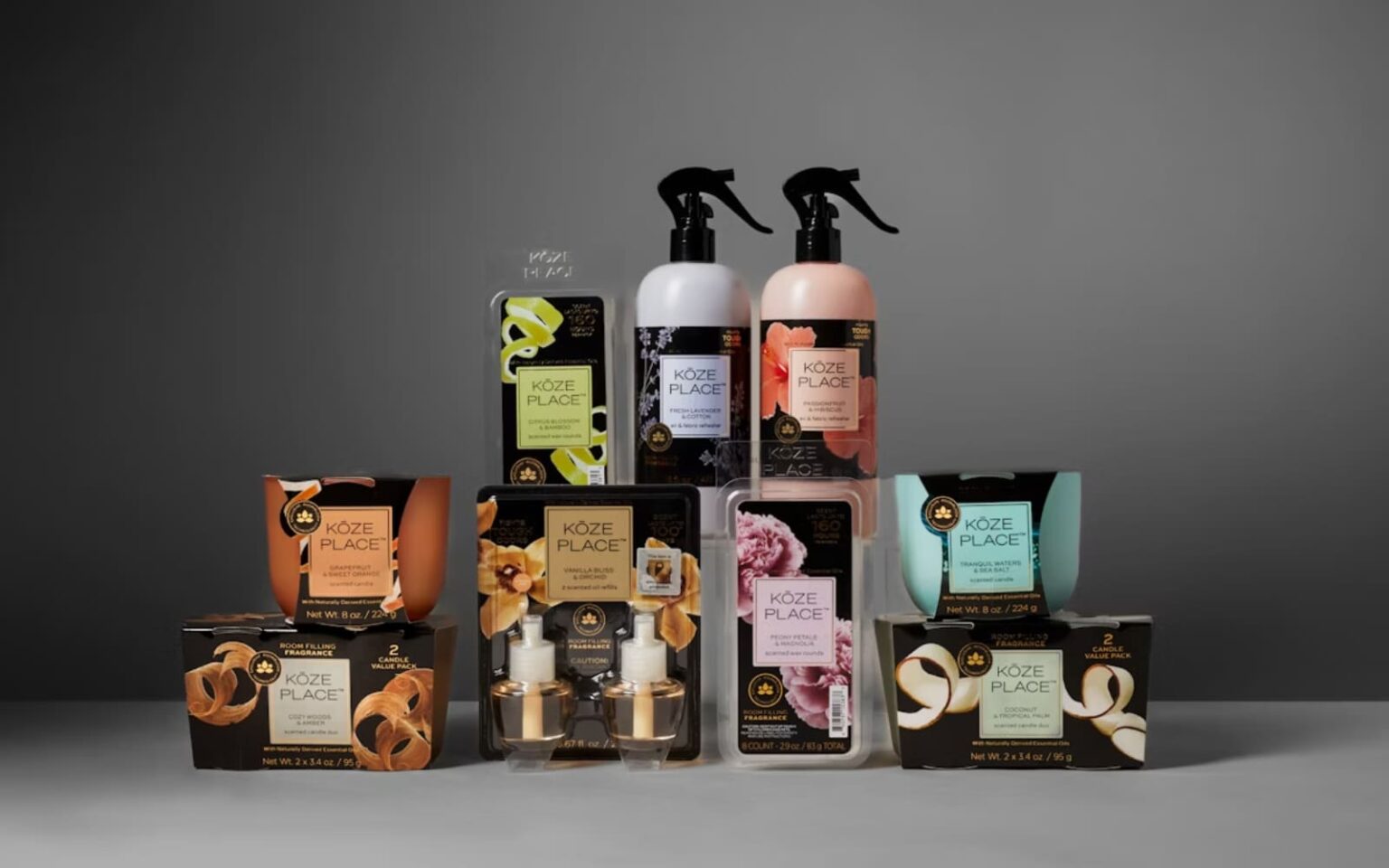 Koze Place Official Website - Premium Home Products